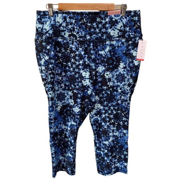 Lane Bryant | Pants & Jumpsuits | Nwt Lane Bryant Livi Plus Size 82 ...